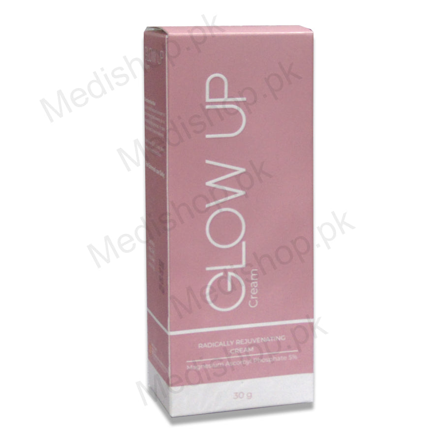 Glow Up Cream 30gm – Medishop.pk