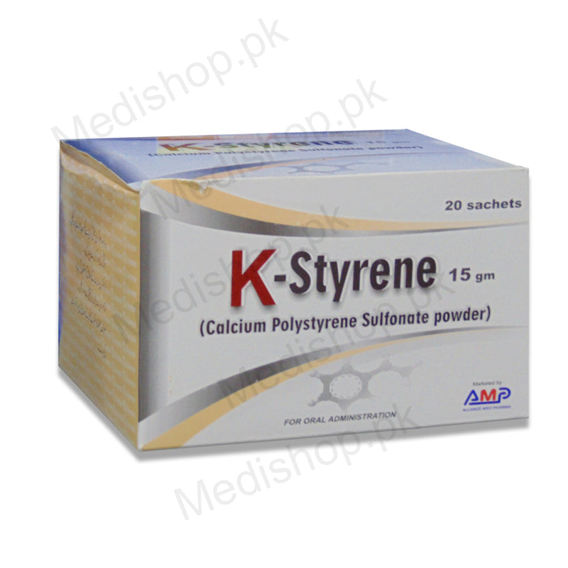 K-Styrene Sachet – Medishop.pk