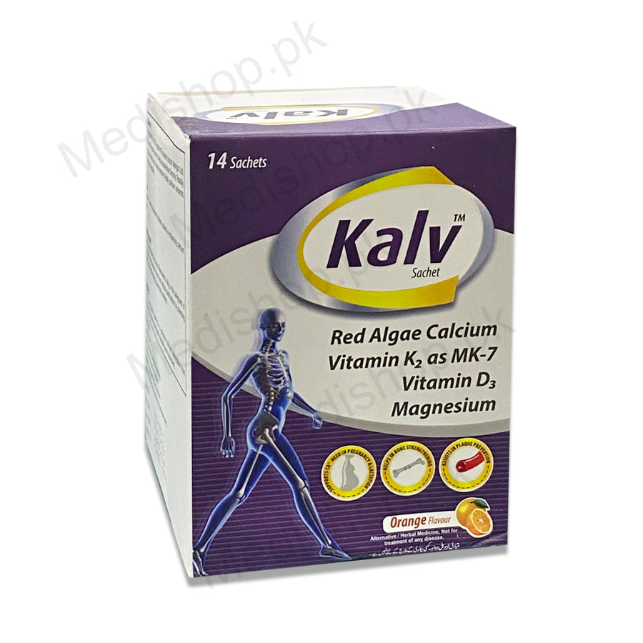 Kalv Sachet – Medishop.pk