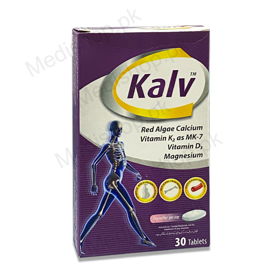 Kalv Tablets – Medishop.pk