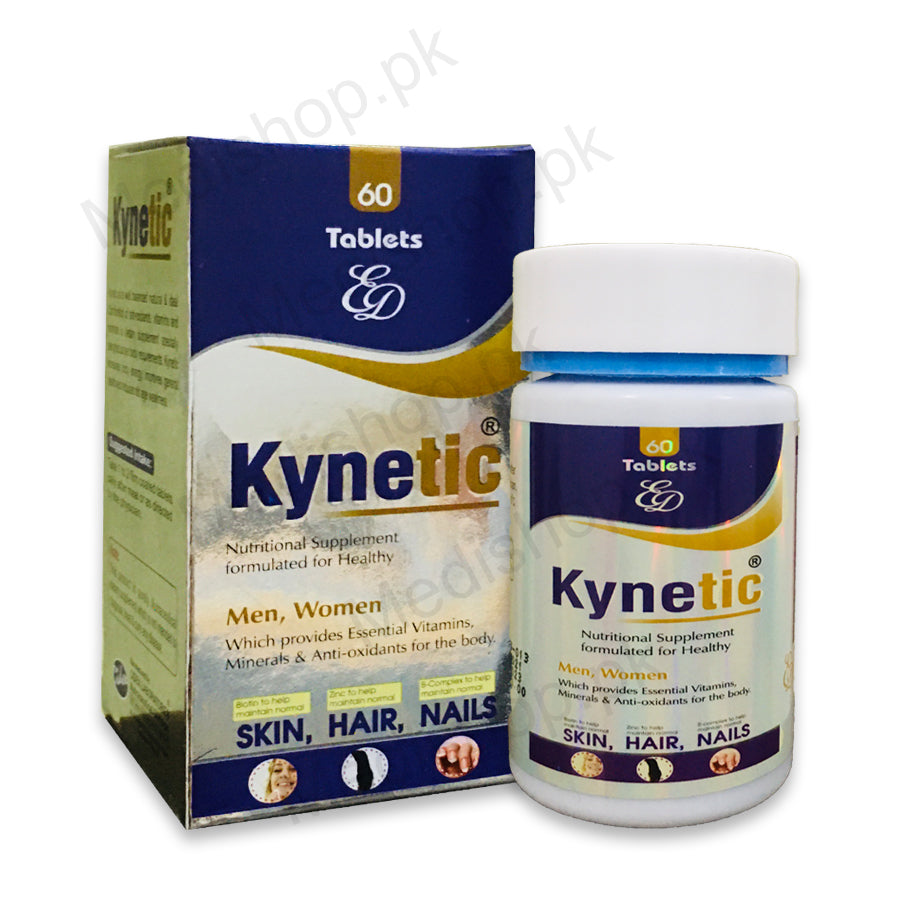 Kynetic Tablets – Medishop.pk