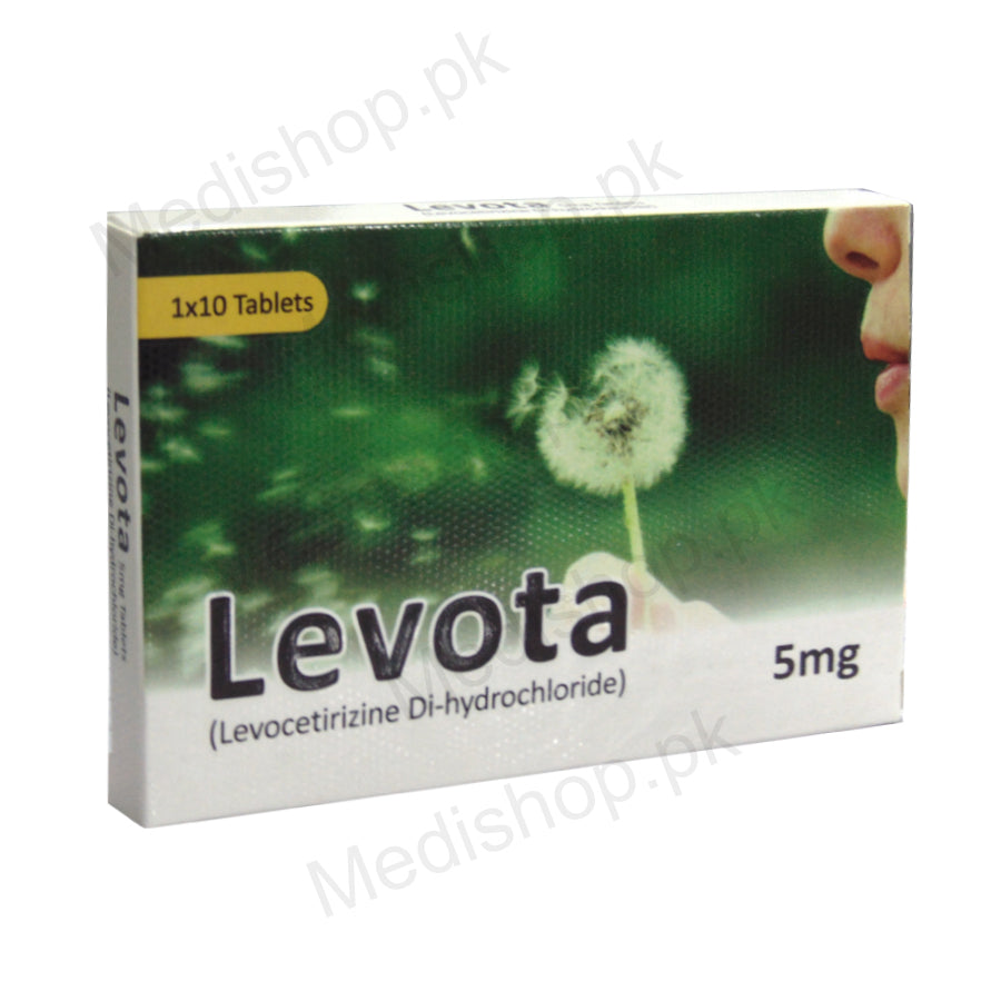 Levota Tablets 5mg – Medishop.pk