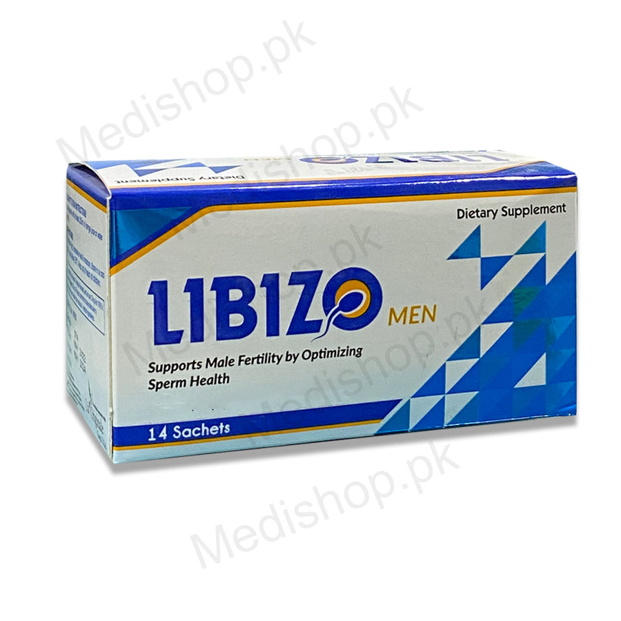 Libizo Sachets Men – Medishop.pk
