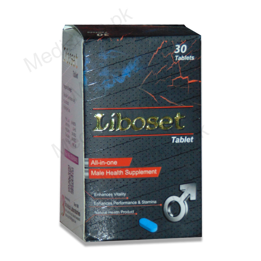 Liboset Tablet – Medishop.pk