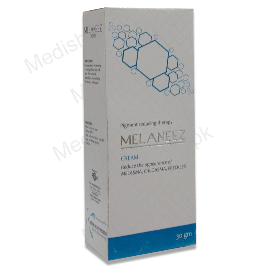 Melaneez Cream 30gm – Medishop.pk