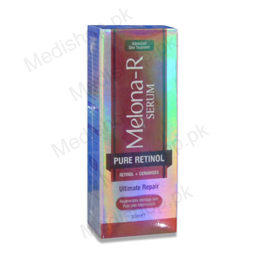 Melona-R serum 30ml – Medishop.pk