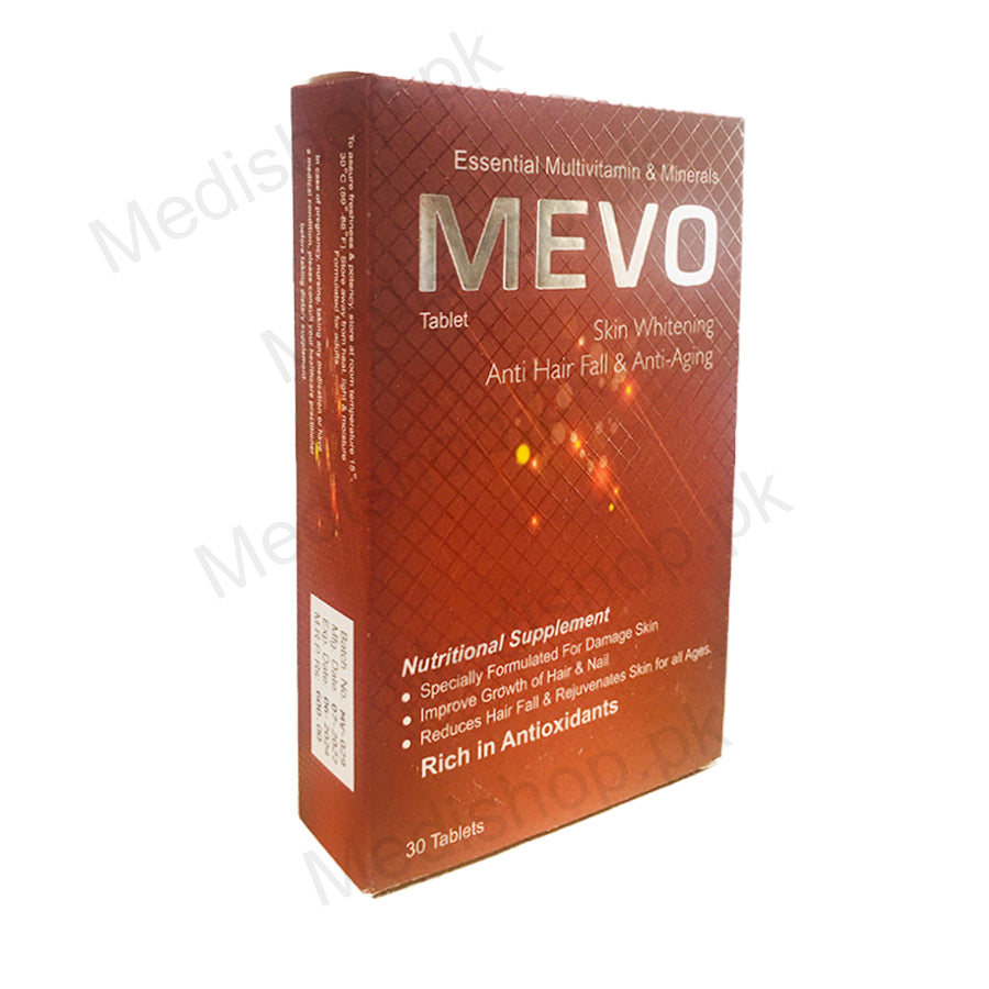 Mevo Tablet – Medishop.pk