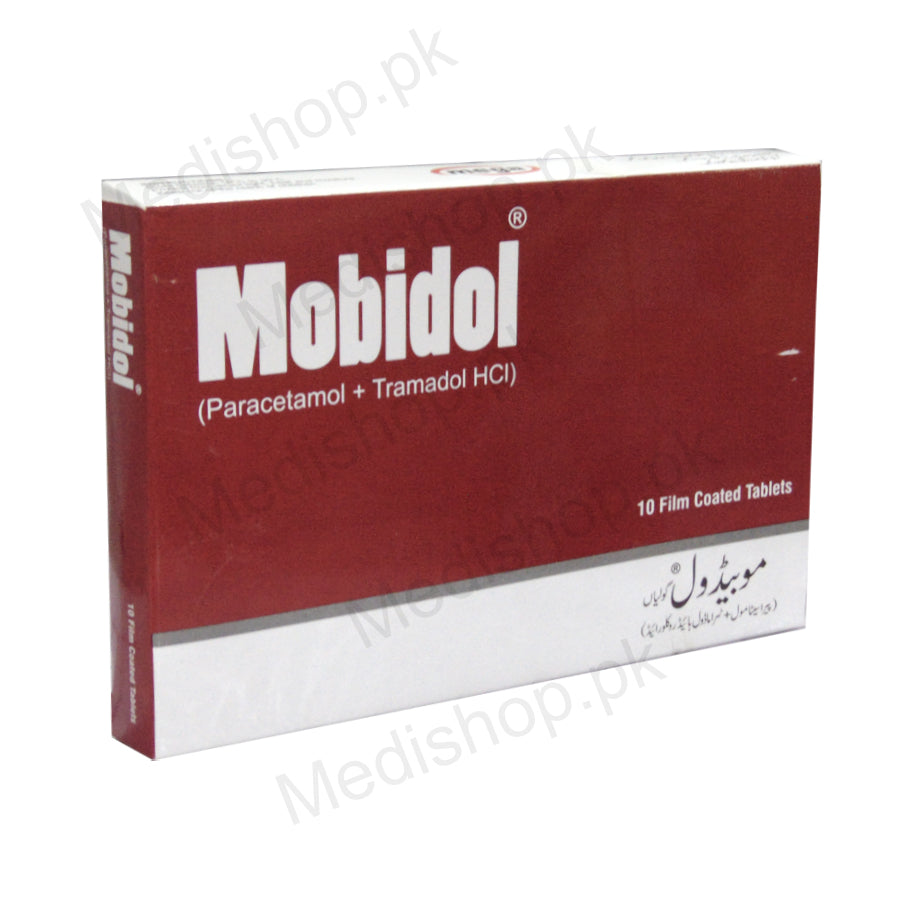 Mobidol Tablet – Medishop.pk