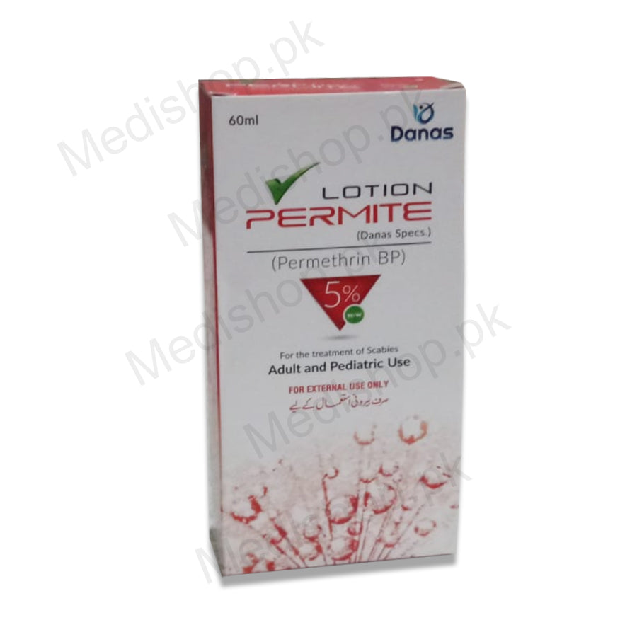 Premite Lotion 60ml – Medishop.pk
