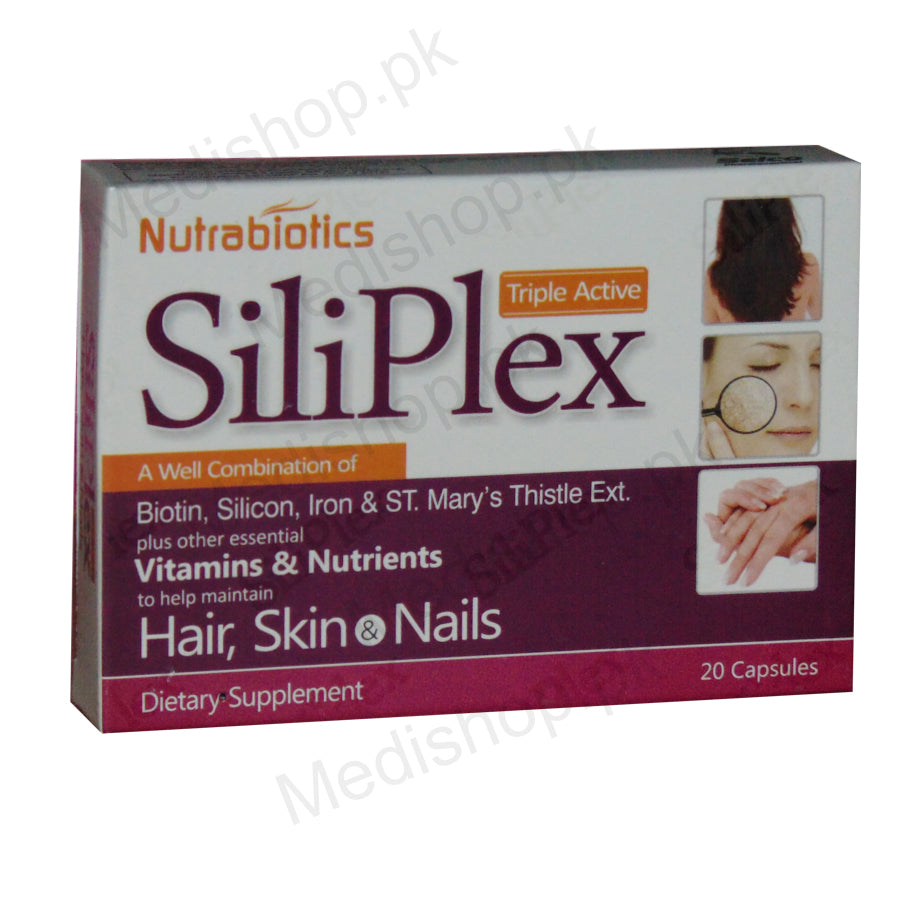 Siliplex Capsule – Medishop.pk
