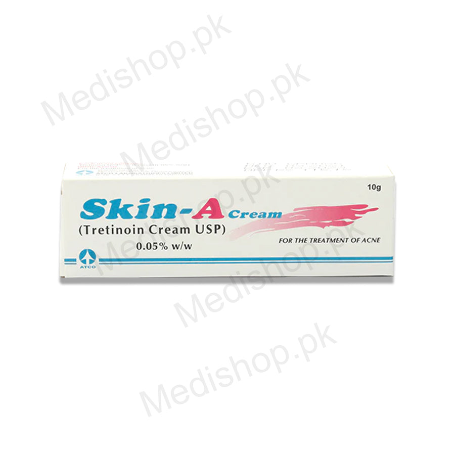 Buy online Skin A Cream 10gm - Price- review - discount - pakistan ...