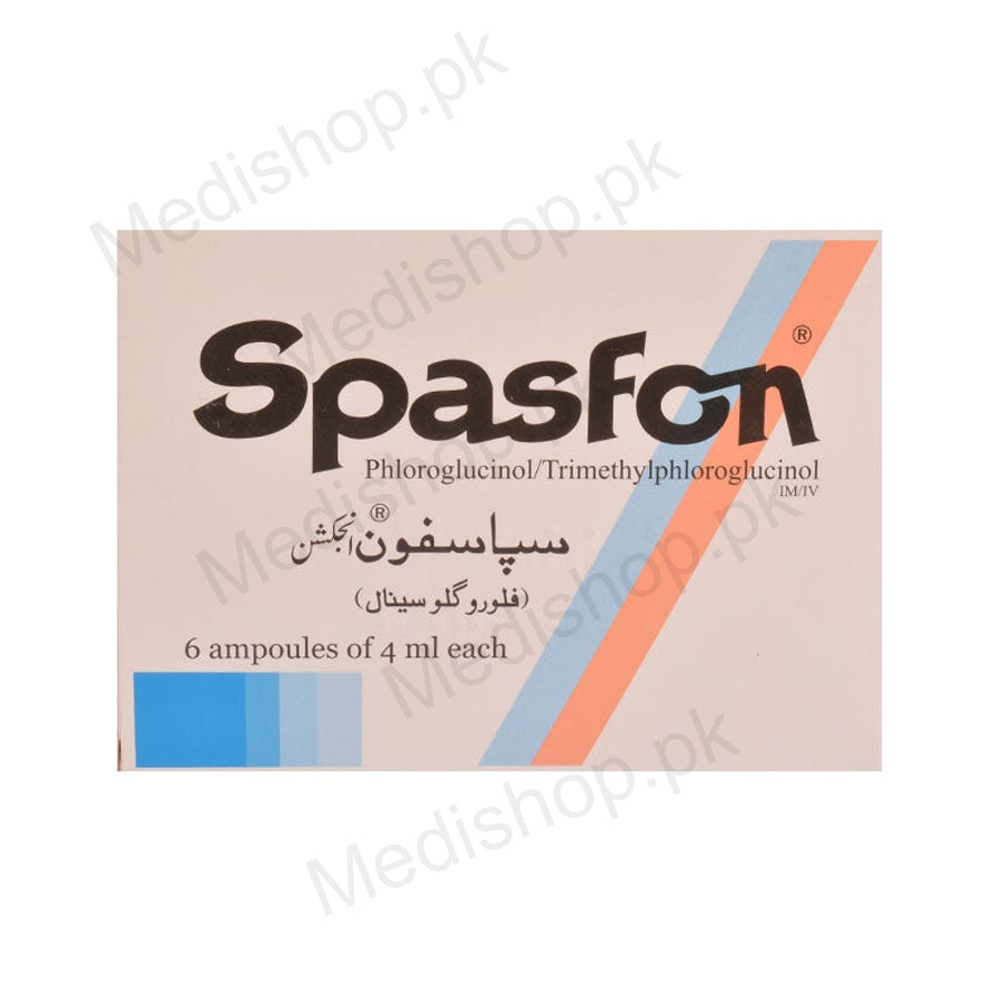 Spasfon Injection – Medishop.pk