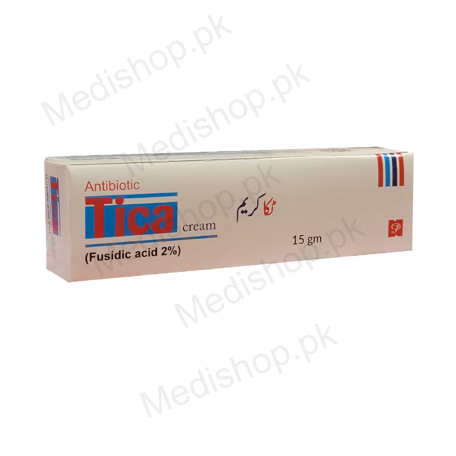 Tica Cream 15gm – Medishop.pk