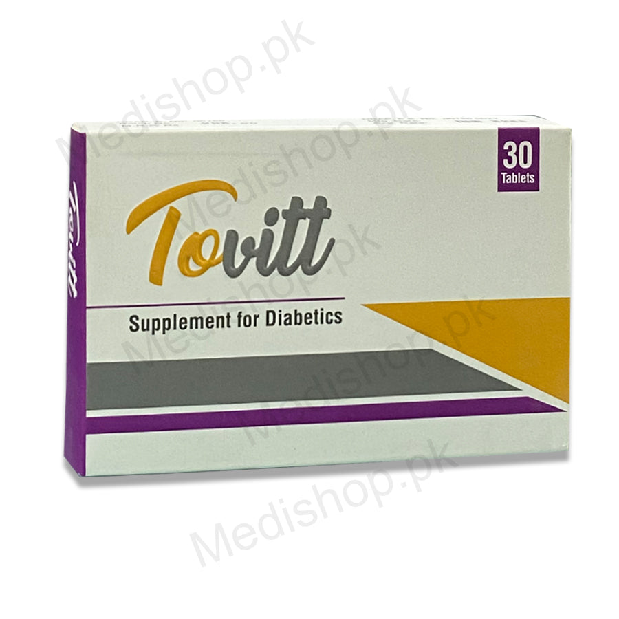 Tovitt Tablets – Medishop.pk