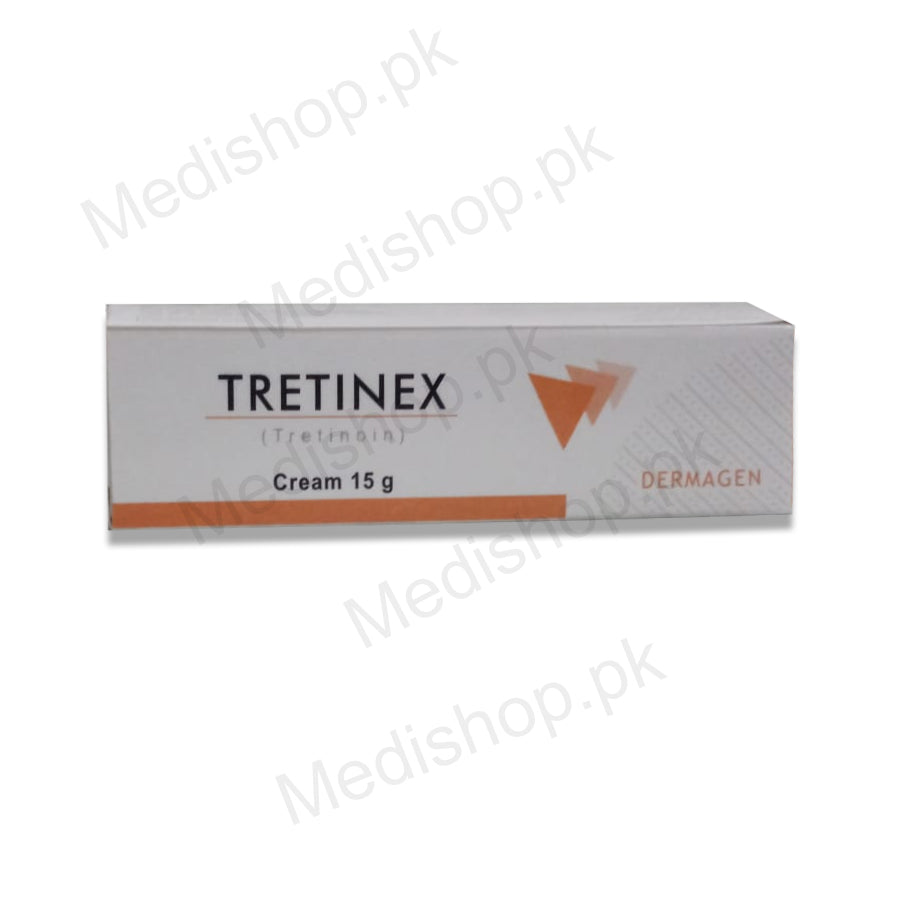 Tretinex Cream 15gm – Medishop.pk