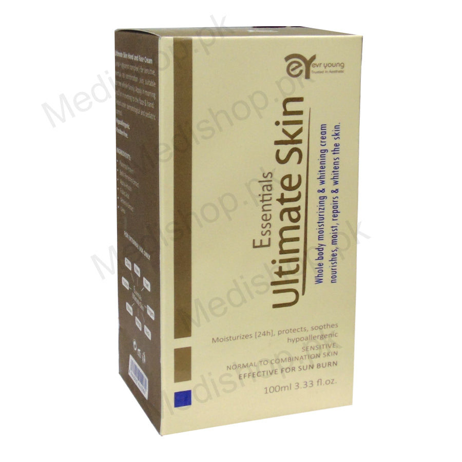 Ultimate Skin Cream 100ml – Medishop.pk