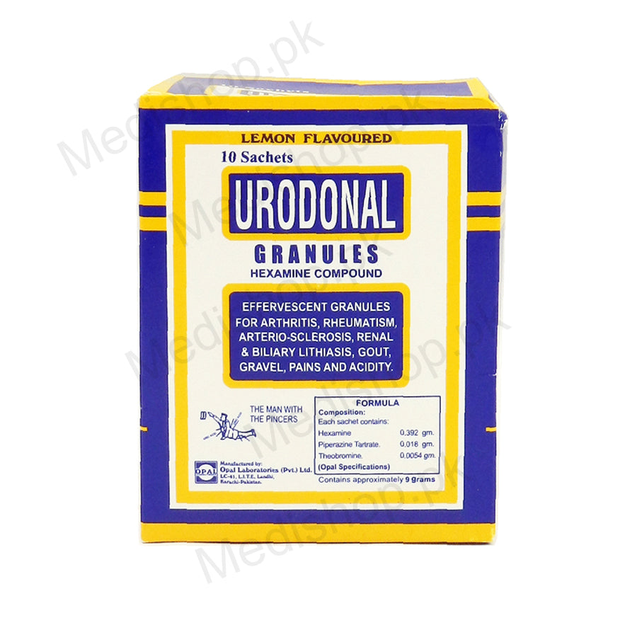 Urodonal Sachet – Medishop.pk
