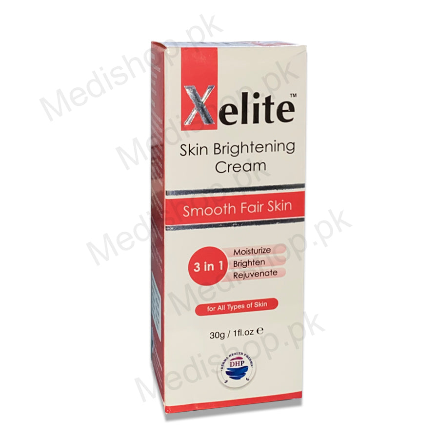 Xelite Skin Brightening Cream 30g – Medishop.pk