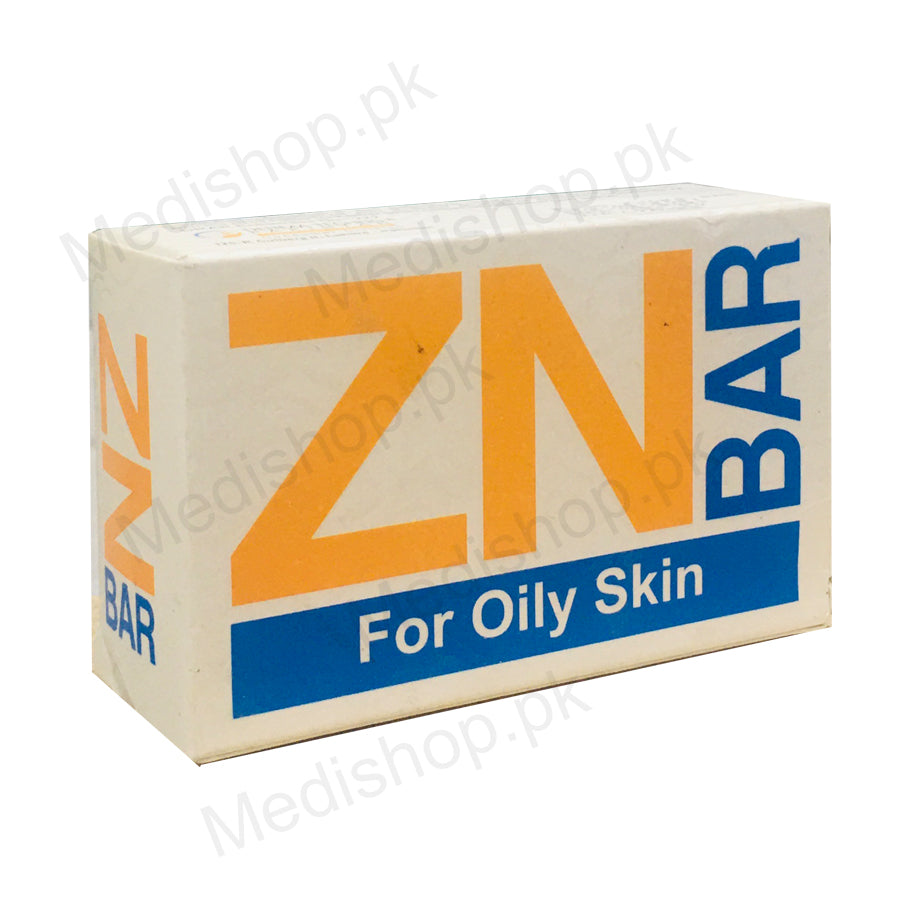 ZN Bar 90gm – Medishop.pk
