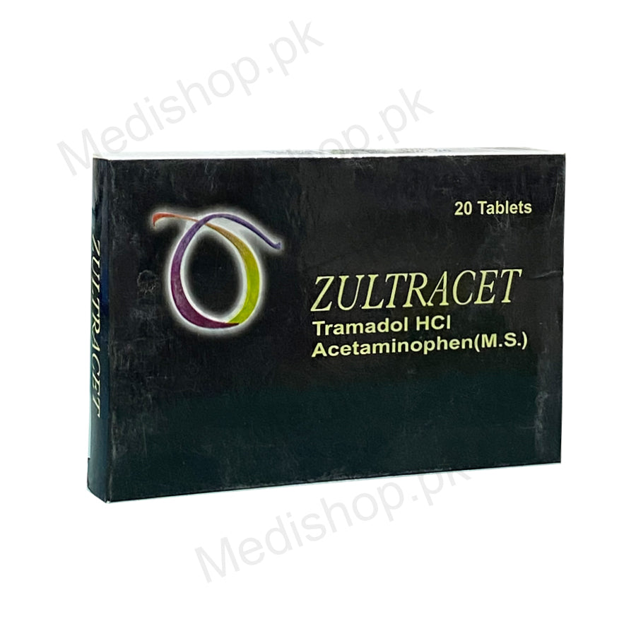 Zultracet Tablets – Medishop.pk